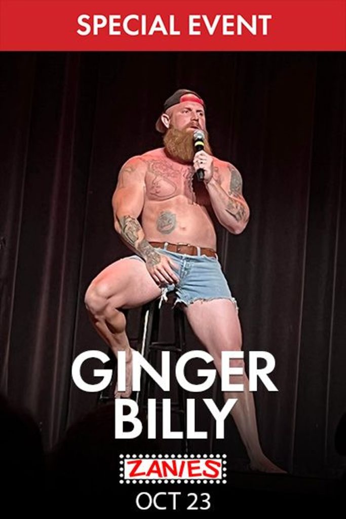 Zanies | Comedy Club | Rosemont