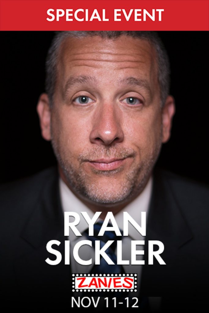 Zanies | Comedy Club | Rosemont