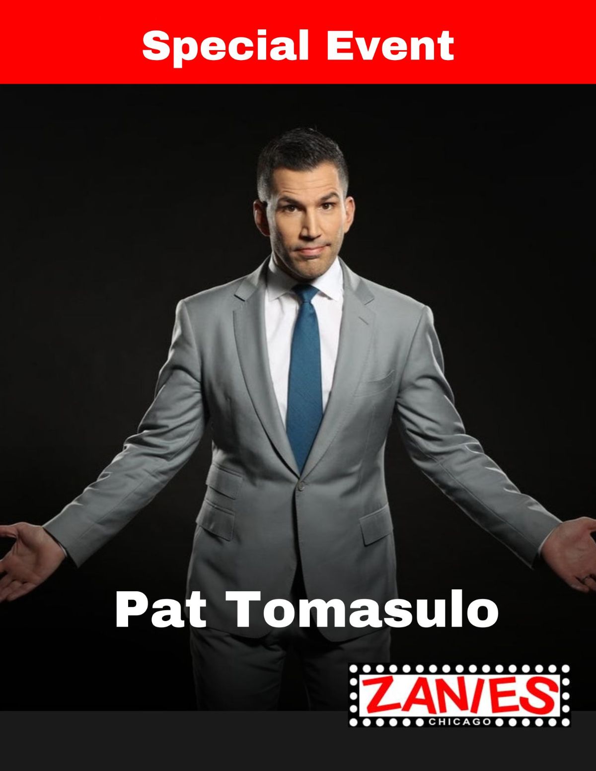 Zanies | Comedy Club | Rosemont, IL