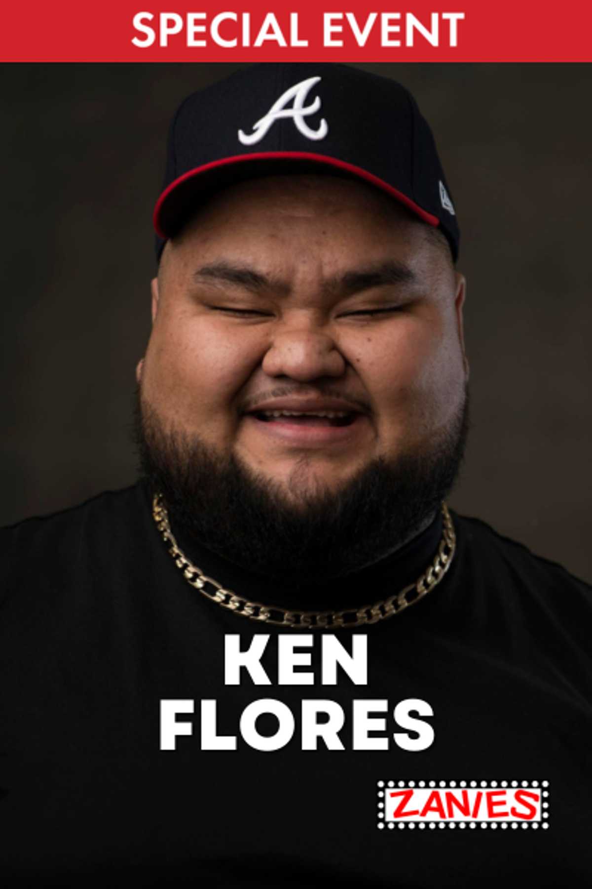 2024 Ken Flores | Zanies Rosemont Comedy Club