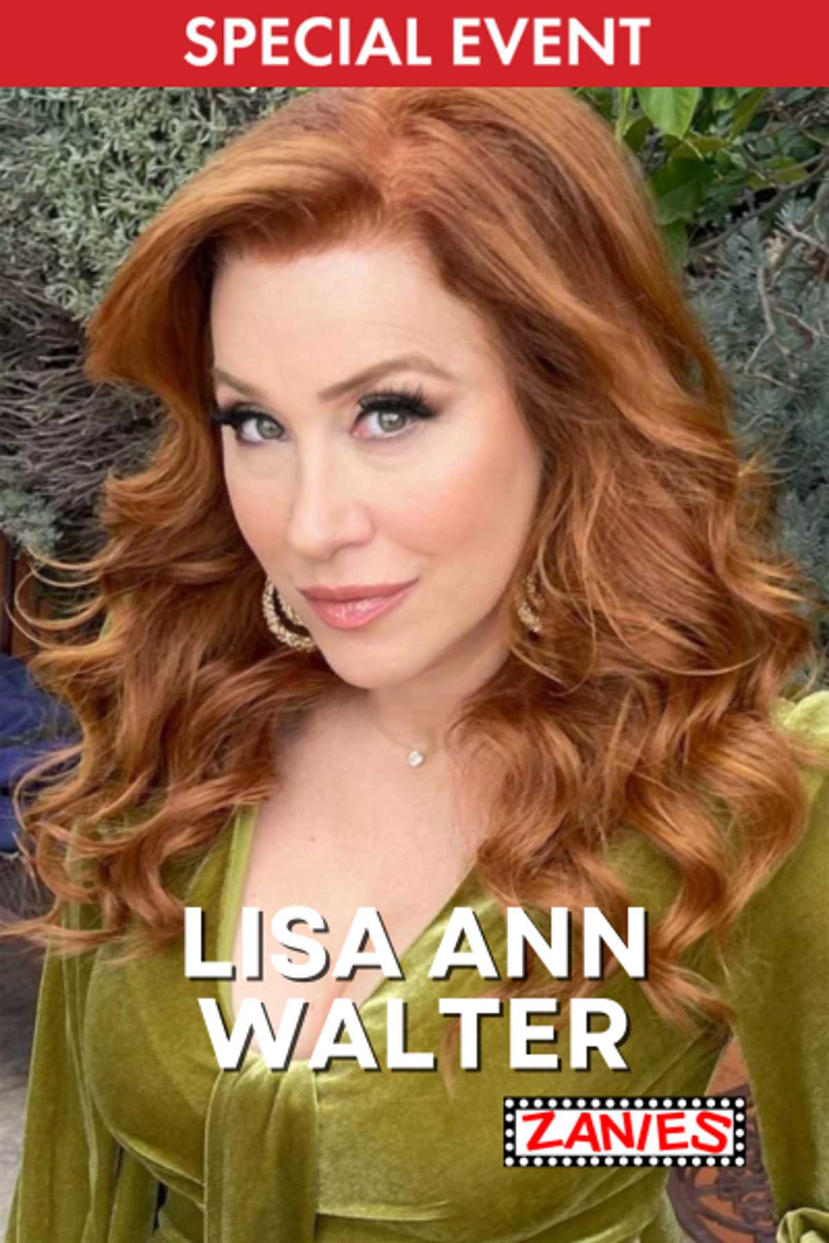 Lisa Ann Walter Shall We Dance