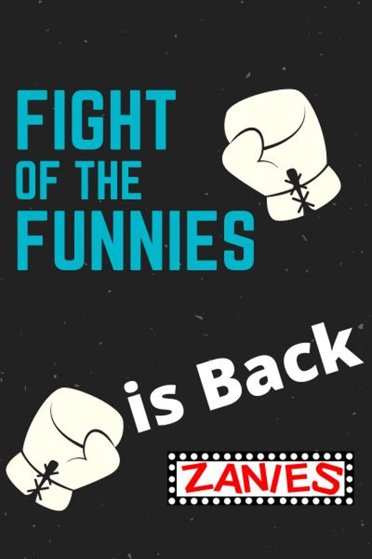2026 Fight of the Funnies | Zanies Rosemont Comedy Club