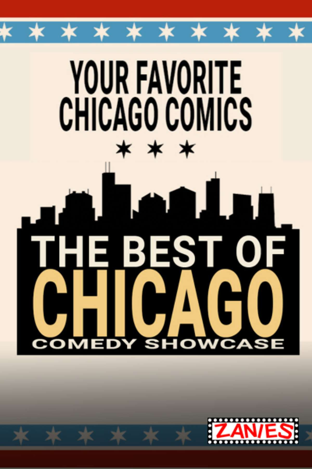 2026 Best of Chicago | Zanies Rosemont Comedy Club
