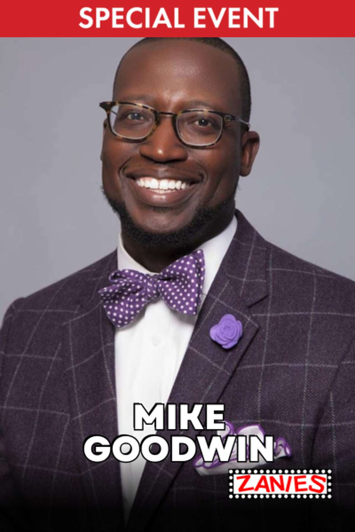 2026 Mike Goodwin | Zanies Rosemont Comedy Club